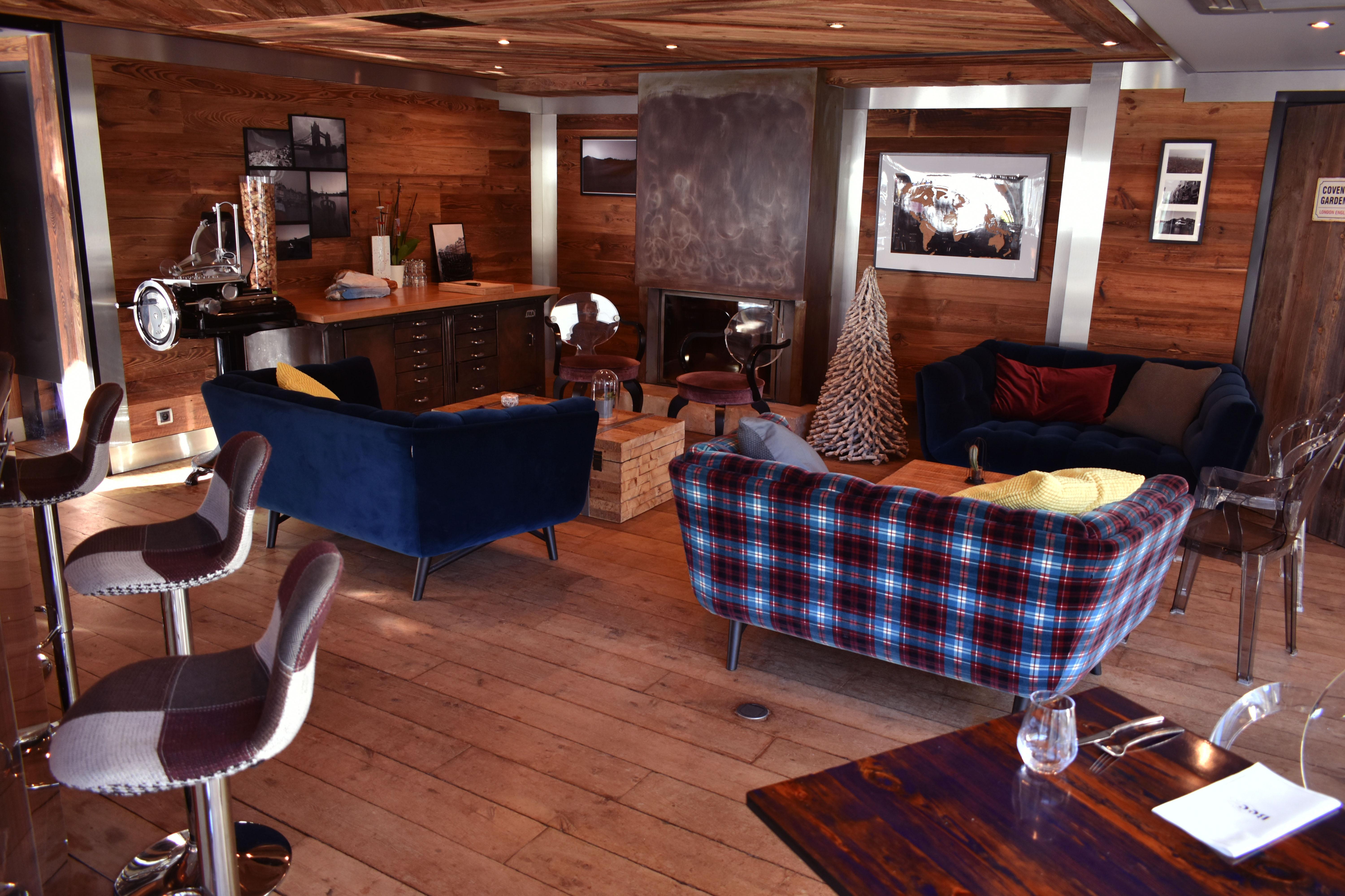 Coffret Cadeau en Auvergne-Rhône-Alpes | Restaurant BEC à DUINGT